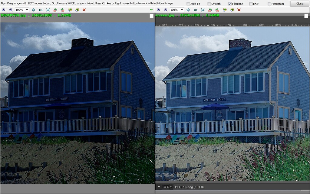 GIMP 2 10 34 Export Suddenly Dark Solved Processing Discuss Pixls Us