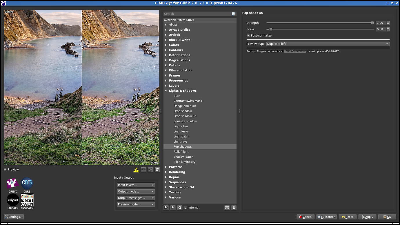 Easy Tone Mapping in GIMP With Reduced Fat Cheese - GIMP - discuss.pixls.us