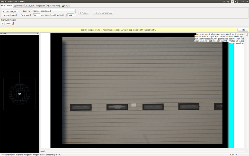 Focal lens multiplier, Hugin and Lensfun - Software - discuss.pixls.us