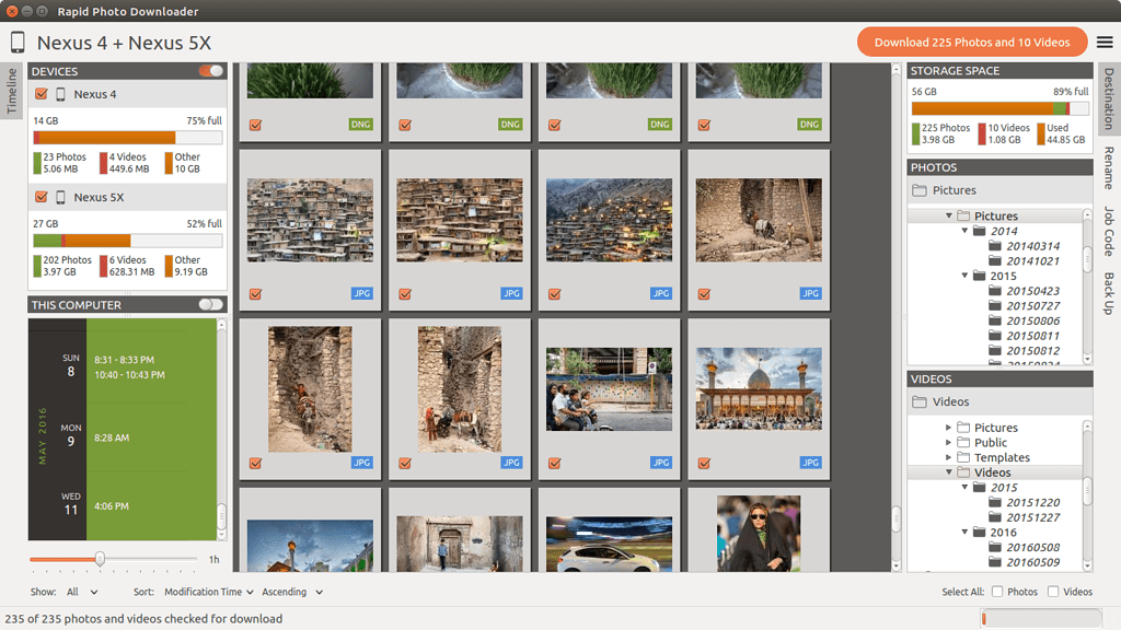 Rapid Photo Downloader 0.9.0a1 is now released - Rapid Photo Downloader ...