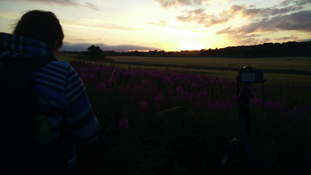[PlayRaw] Roadside Sunset at Newbigging, Angus, Scotland - Page 2 ...