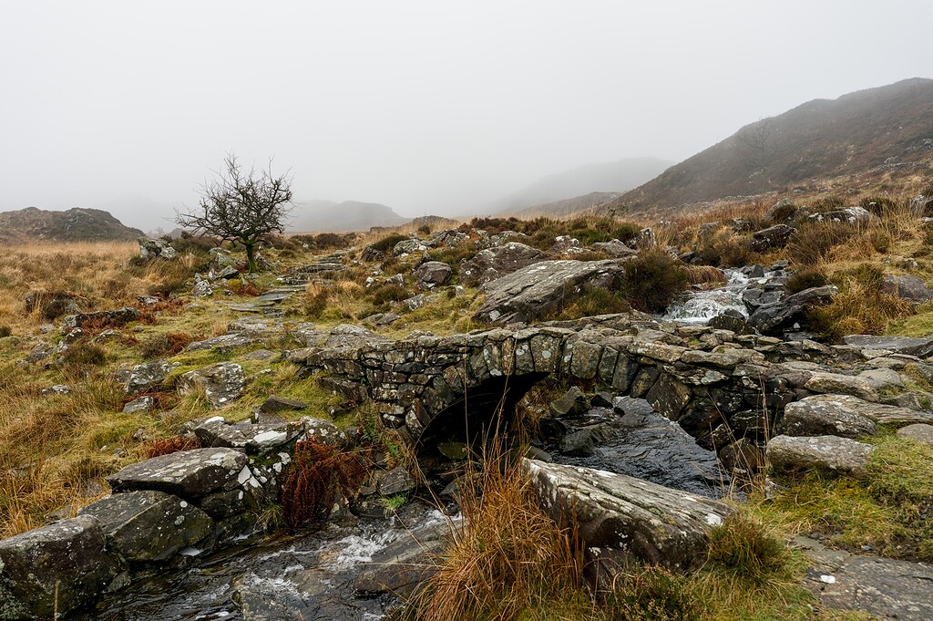 Roman Steps above Cwm Bychan - Play Raw - discuss.pixls.us
