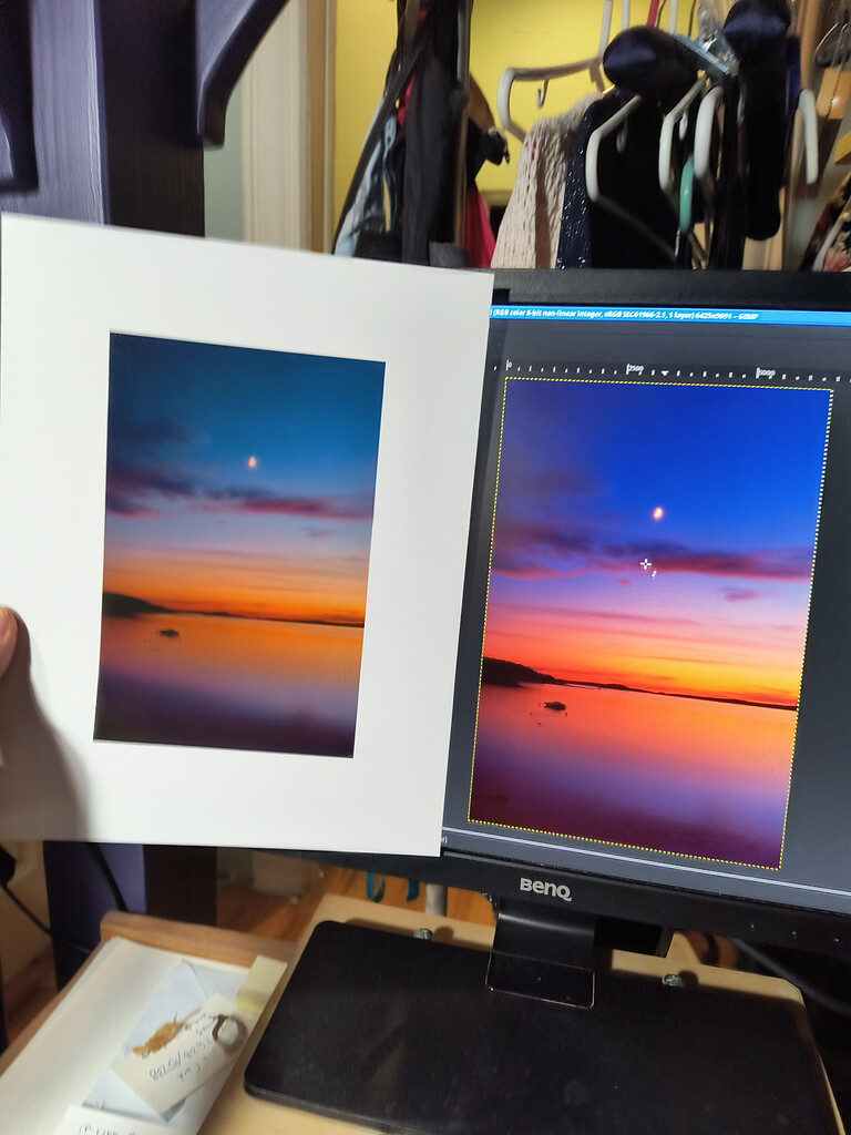 Adjusting print colors - GIMP - discuss.pixls.us