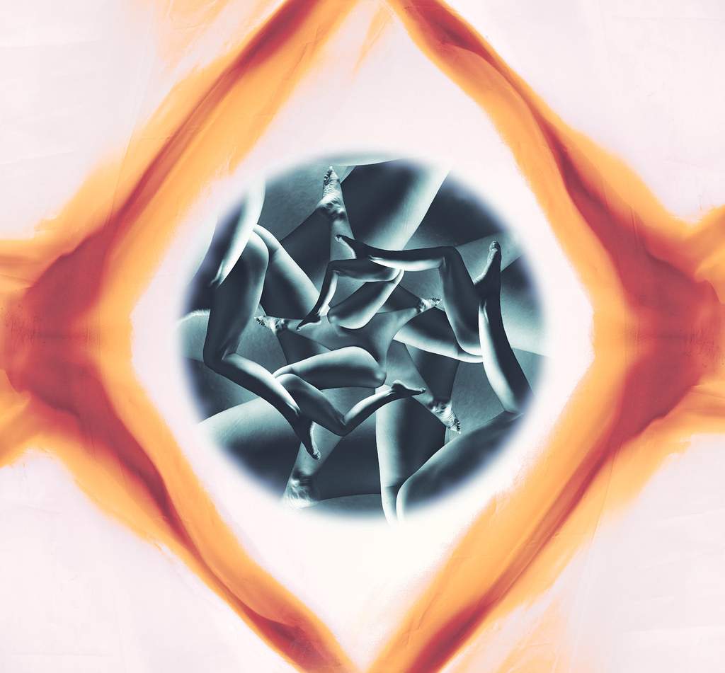 Fine art legs digital abstract photography - Showcase - discuss.pixls.us