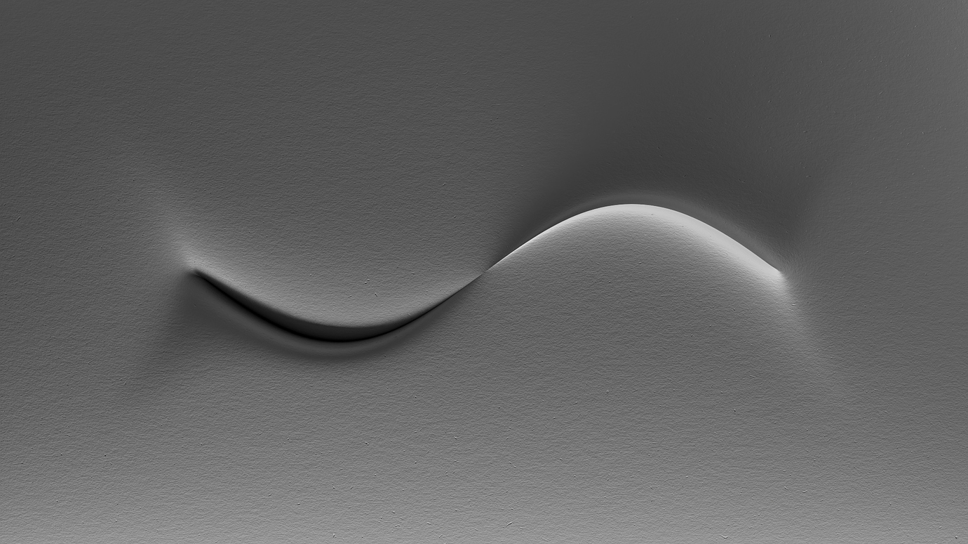 Some minimalist 3d design/art - Showcase - discuss.pixls.us