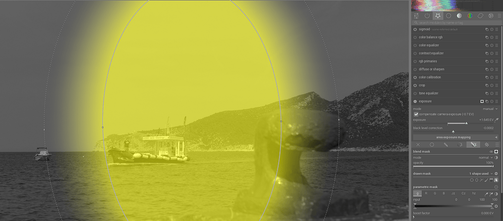 inverted mask covers everything - darktable - discuss.pixls.us