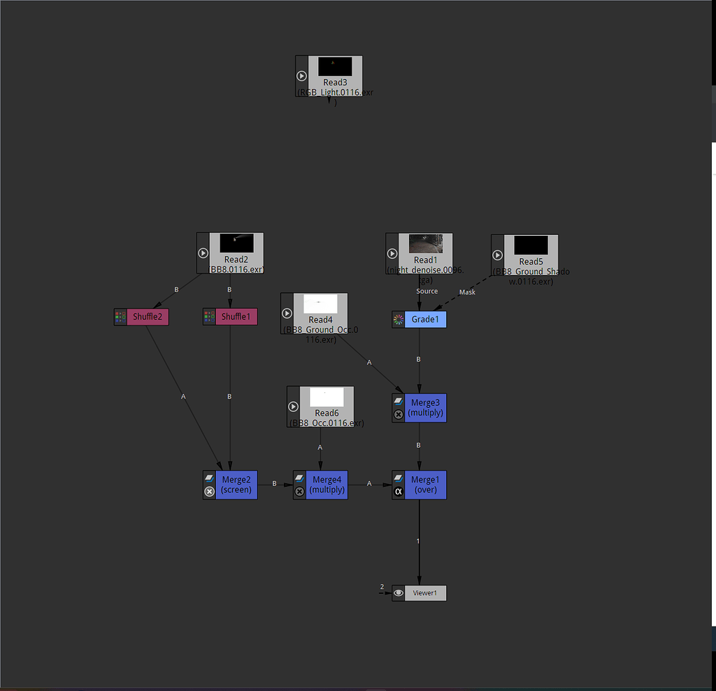 Natron keeps shut down while playing preview - Natron - discuss.pixls.us