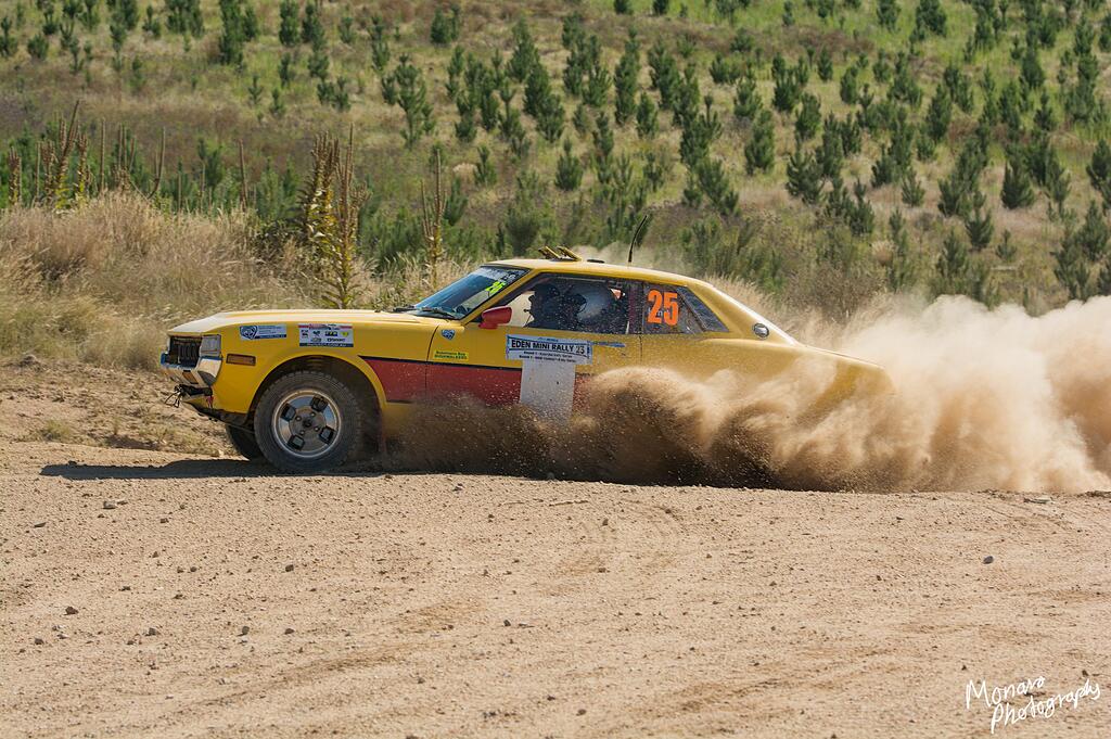 Classic Rallying - Mini Eden Rally - Play Raw - discuss.pixls.us