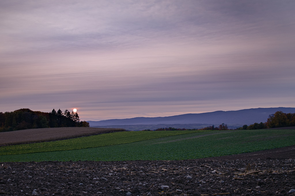 Cloudy, hazy sunset - Play Raw - discuss.pixls.us