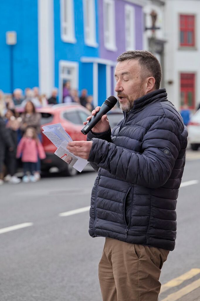 Meenderry School Band, Easter Sunday 20 Apr 2025 - Showcase - discuss ...