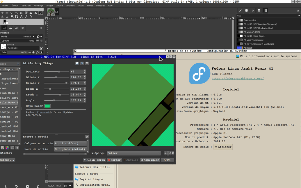 G'MIC-Qt plug-in for GIMP 3.0 - G'MIC - discuss.pixls.us