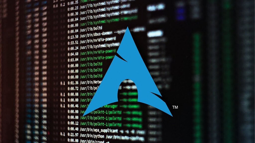 Why I Use Linux Arch Btw Lounge