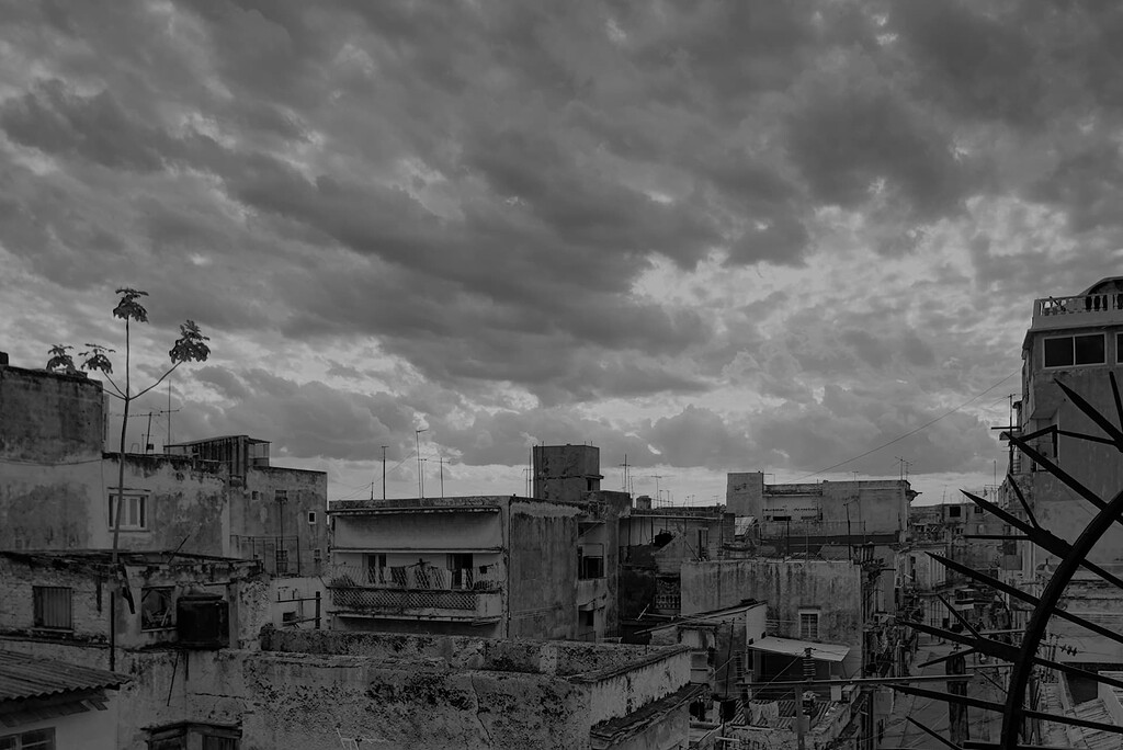 Another sunset to play with - Play Raw - discuss.pixls.us