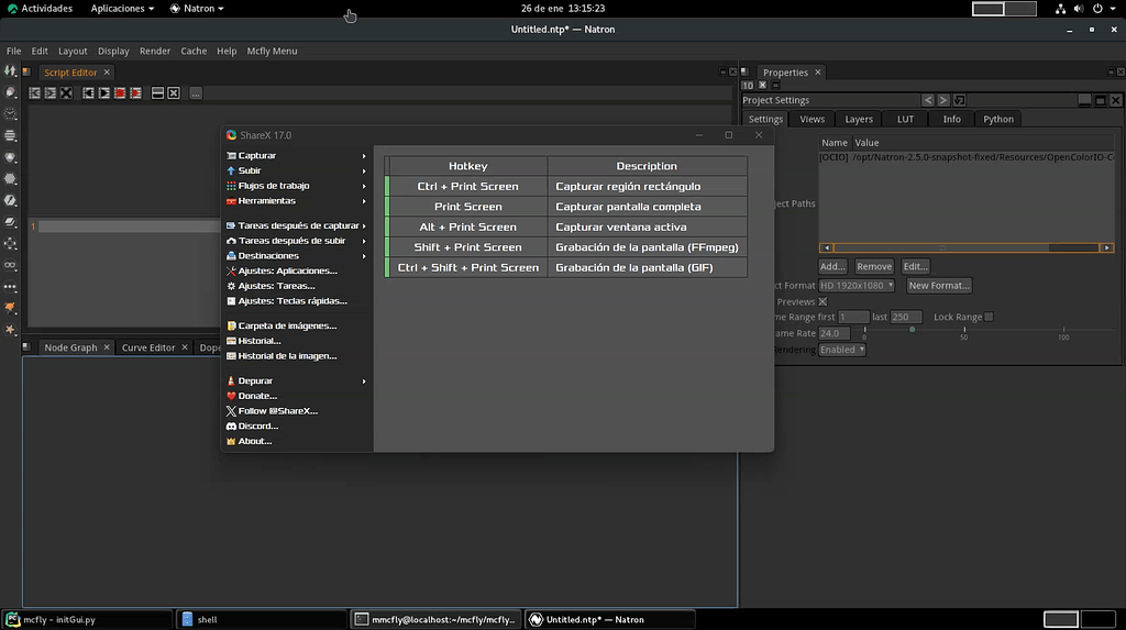 pypanel added + useUserParametersGUI - Software - discuss.pixls.us