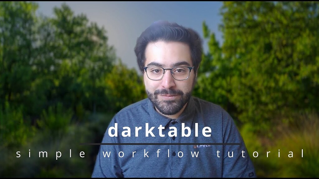 simplified darktable workflow, v2 - darktable - discuss.pixls.us