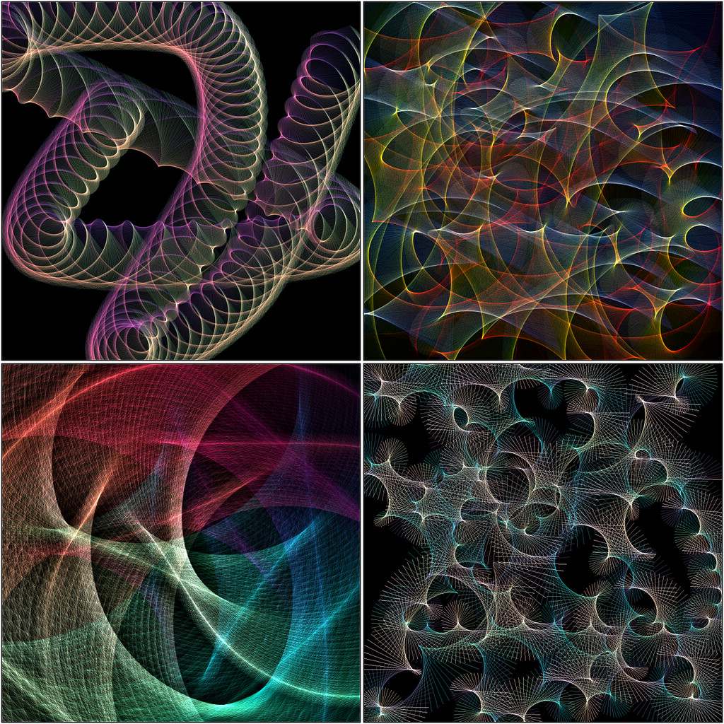 Filter "Rendering / Spline Spirograph" - G'MIC - discuss.pixls.us