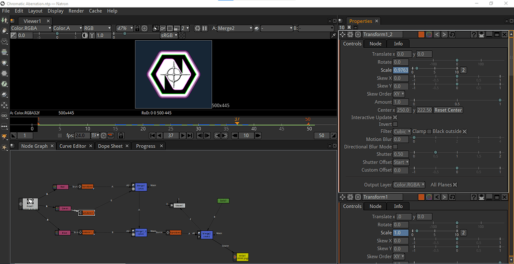 Screen resolution resizing - Natron - discuss.pixls.us
