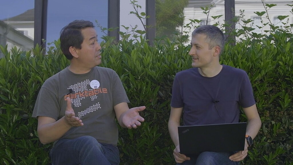 Pat David interview with Libre Graphics World - Lounge - discuss.pixls.us