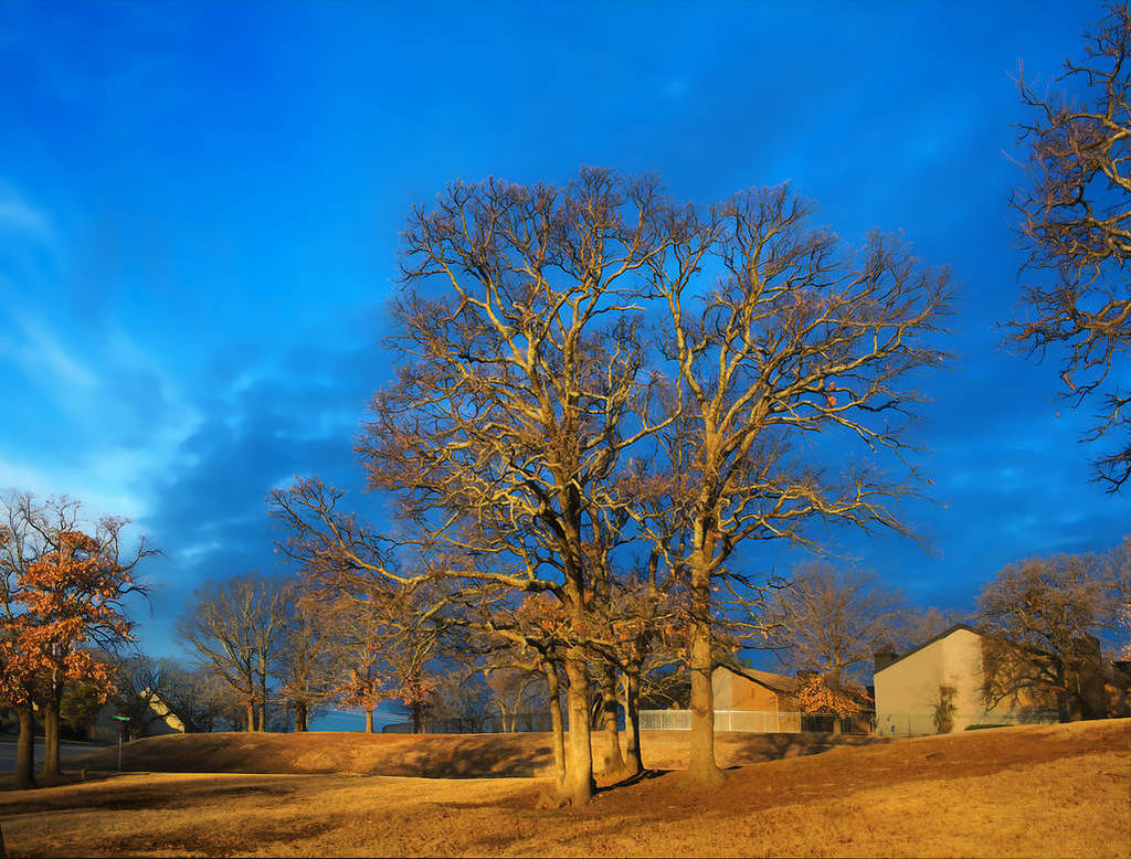 Advanced GIMP selecting in landscapes - GIMP - discuss.pixls.us