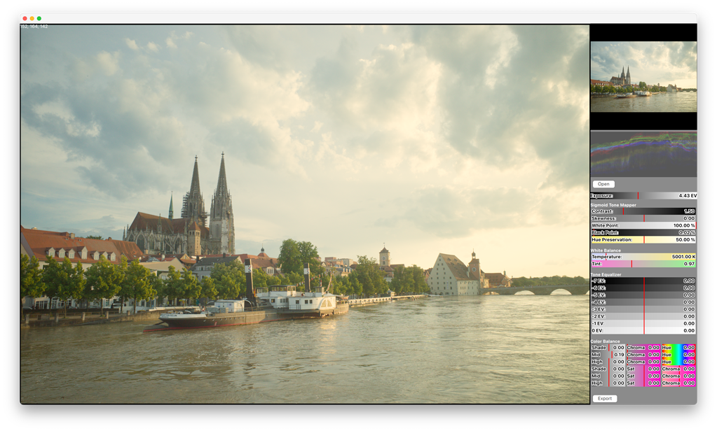 A Port of Darktable to the GPU. A Dev Diary - Processing - discuss.pixls.us
