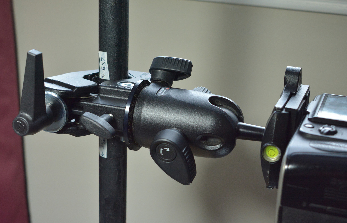 DIY copy stand for DSLR scanning - Hardware - discuss.pixls.us