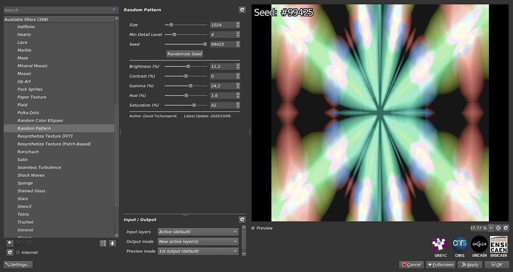 Release of G'MIC 3.0 - G'MIC - discuss.pixls.us