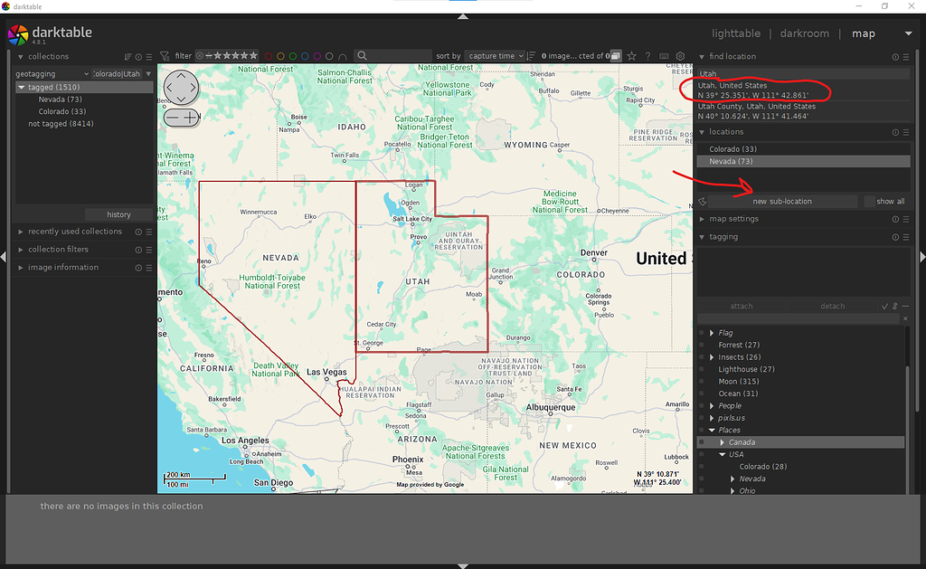 Map module help/best practices - darktable - discuss.pixls.us
