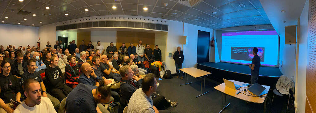 Siril at RCE 2024 - Siril - discuss.pixls.us Siril at RCE 2024 - Siril - discuss.pixls.us