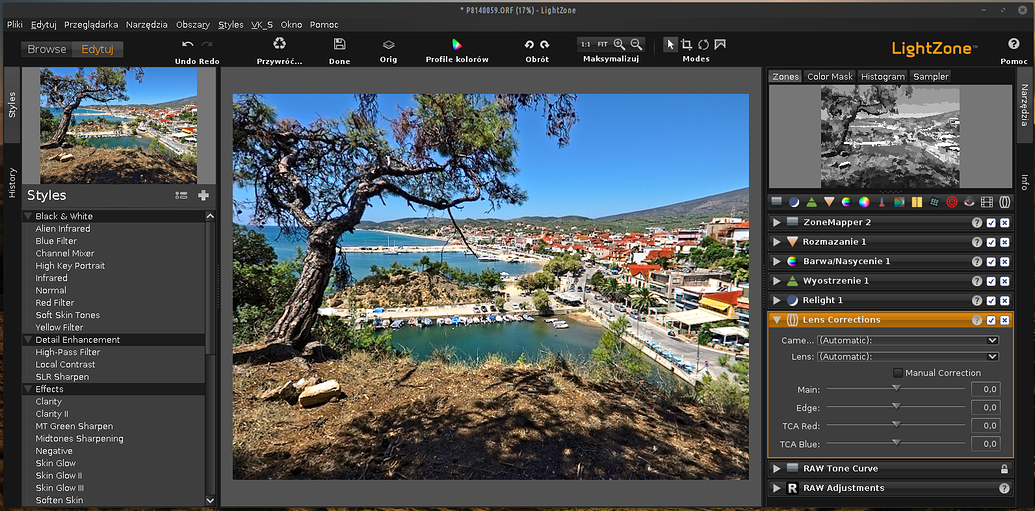 New LightZone Release (4.2) - Lightzone - discuss.pixls.us