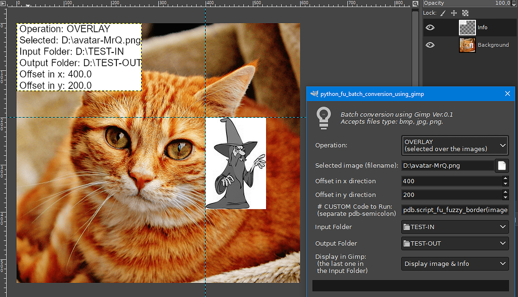 Gimp-Batch & ImageMagick - GIMP - discuss.pixls.us