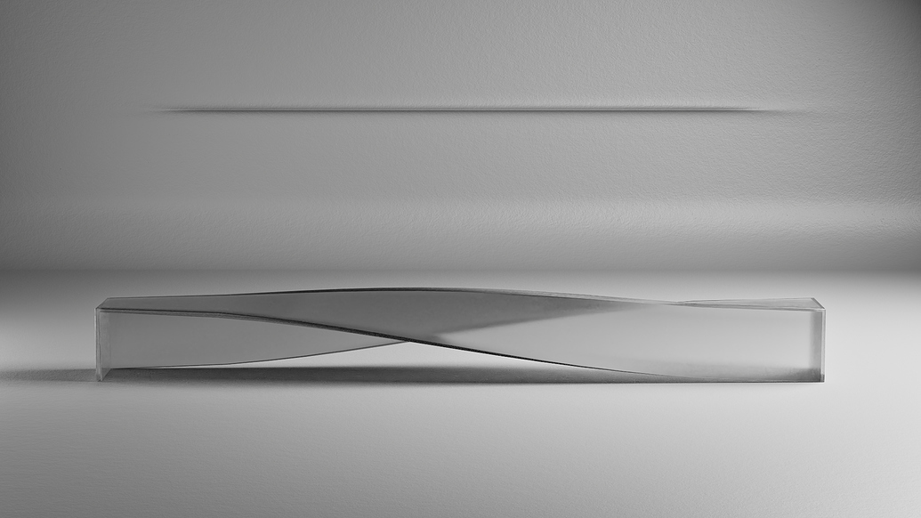 Some minimalist 3d design/art - Showcase - discuss.pixls.us