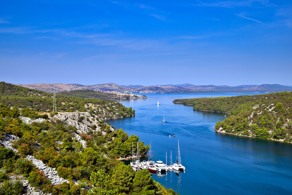 Croatian landscape - Critique - discuss.pixls.us