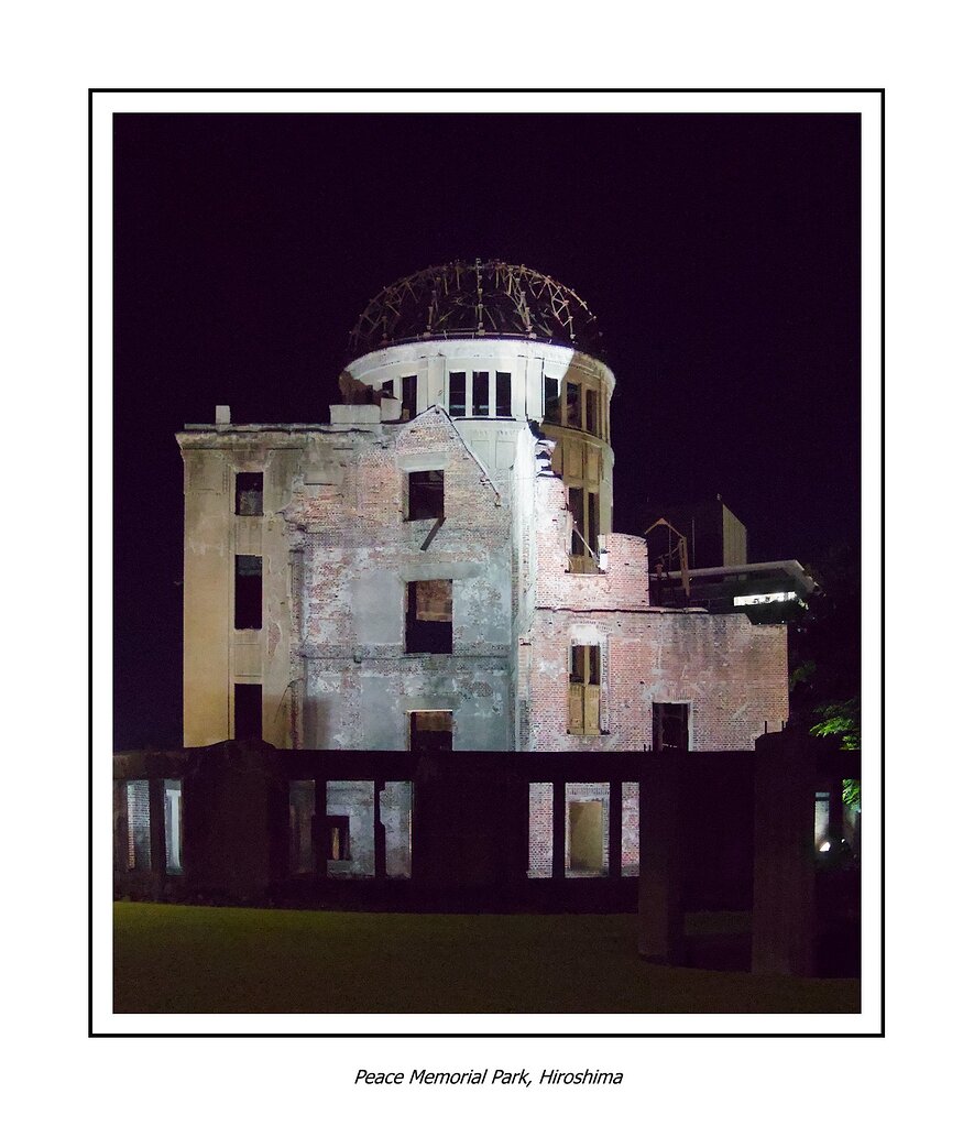 Peace Memorial Park, Hiroshima - Play Raw - discuss.pixls.us