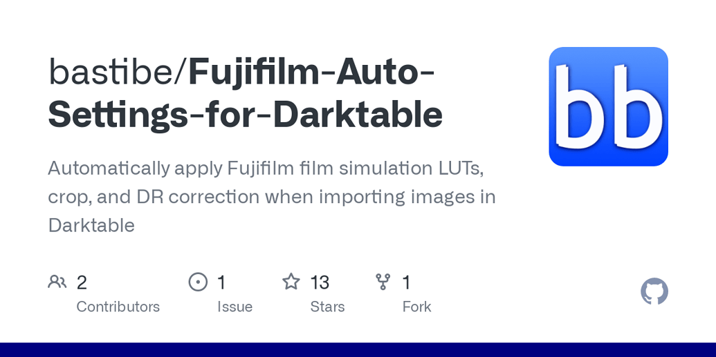 Recommended way to recreate Fuji Film Emulations? - darktable - discuss ...