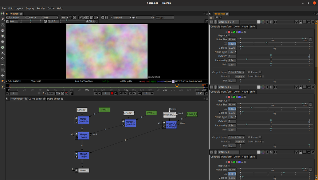 how to animate plasma - Natron - discuss.pixls.us
