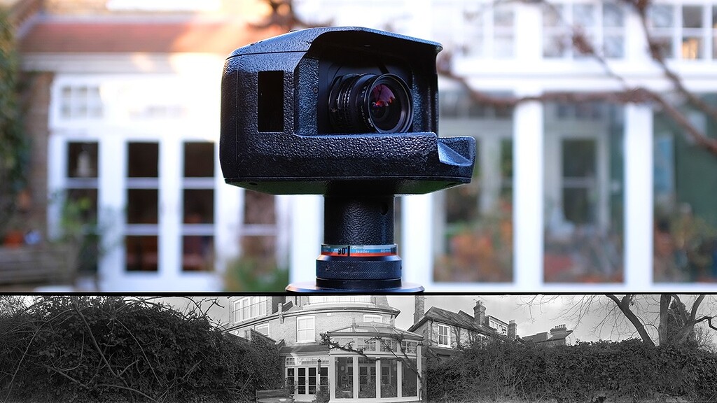 Analogue 360 Degree, 7 kilo Panoramic Camera - Hardware - discuss.pixls.us
