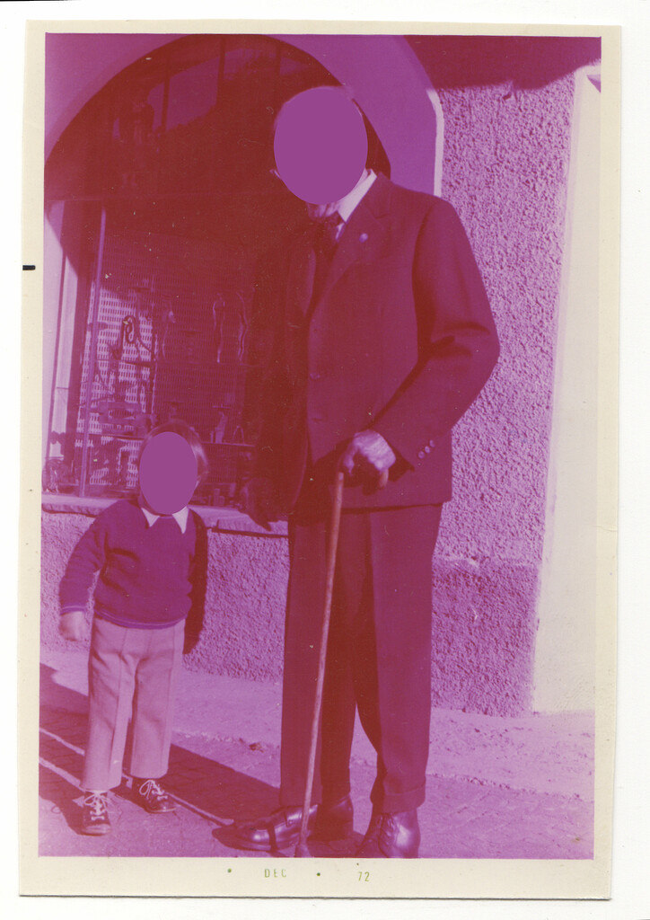 Heavy magenta tinge - analogue photo - darktable - discuss.pixls.us