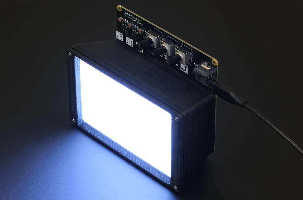 DIY scanning light.... - Hardware - discuss.pixls.us