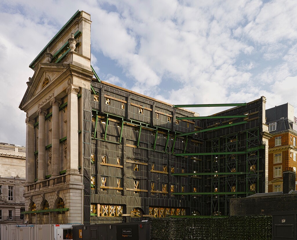 The Truman Show, It’s All a Facade - Showcase - discuss.pixls.us