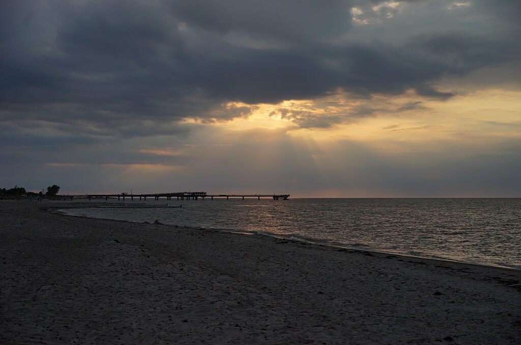 Sunset to play with - Play Raw - discuss.pixls.us