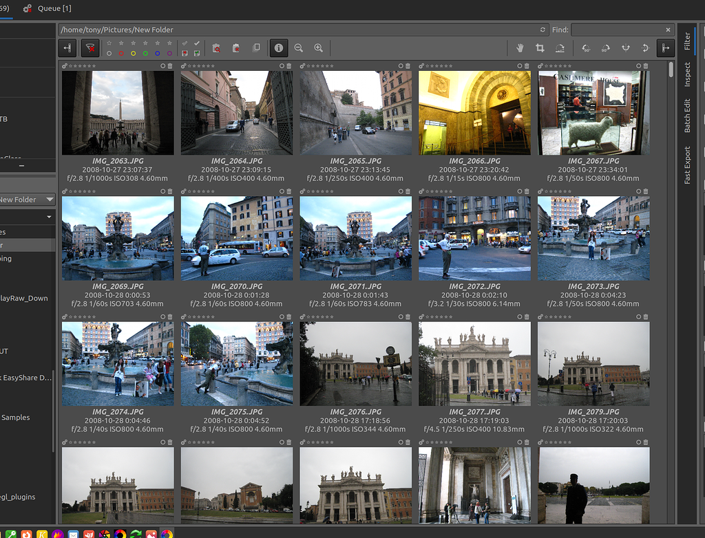 RawTherapee 5.10 Unexpected image layout in editor panel - RawTherapee ...