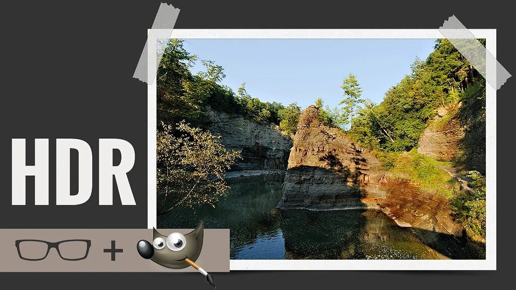 High dynamic range image - Exposure blending question - GIMP - discuss ...