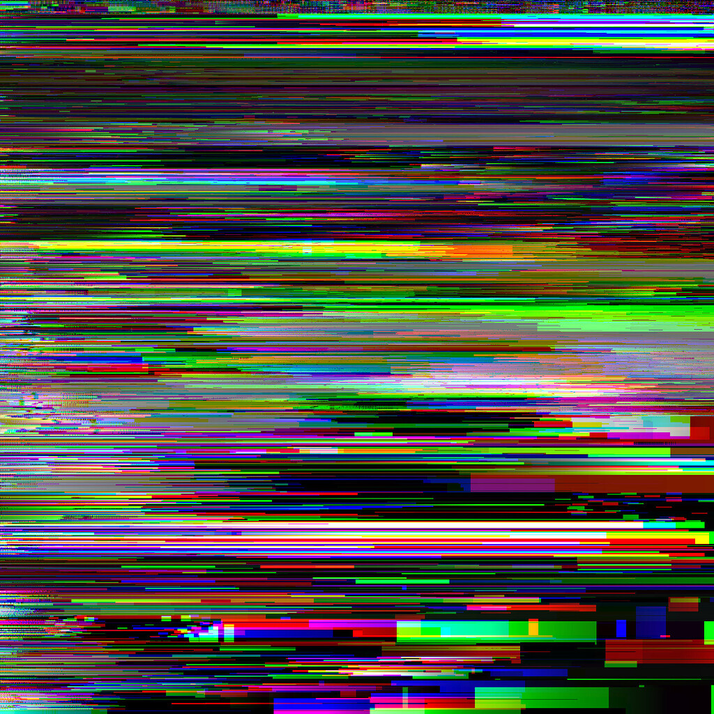 Image conversion software that can handle glitched image files ...