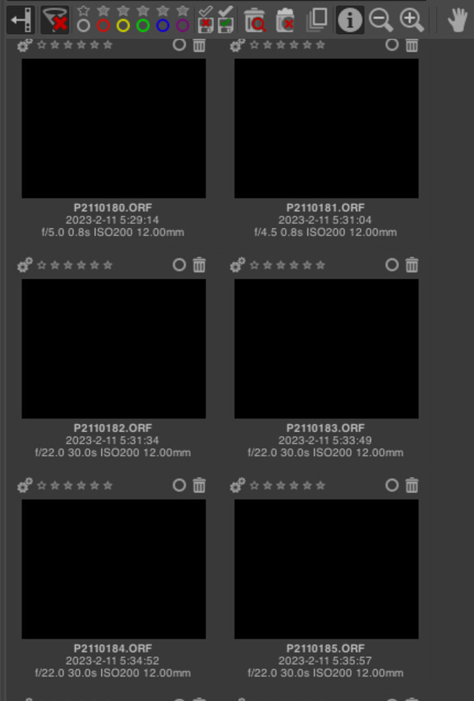 Does Rawtherapee support .ORF files from OM1? - RawTherapee - discuss.pixls.us