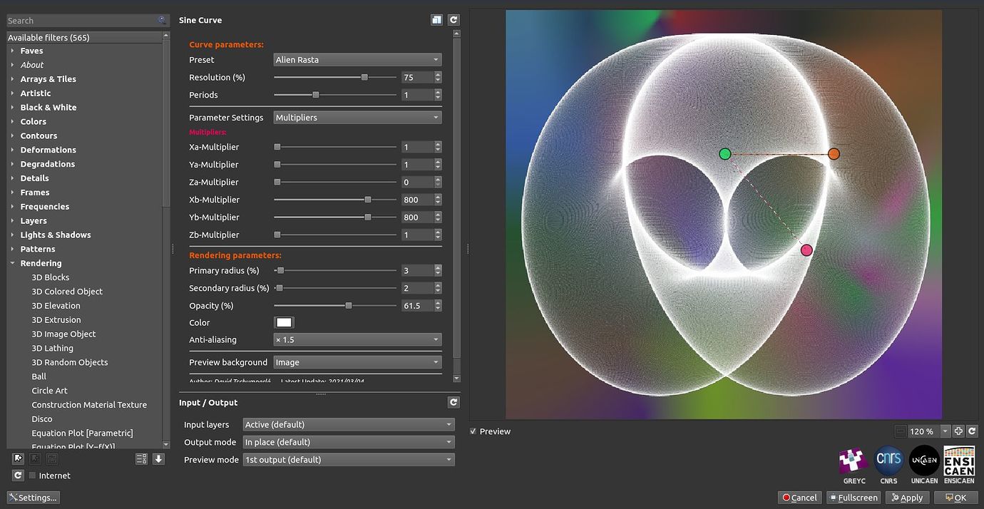 Release of G'MIC 3.0 - G'MIC - discuss.pixls.us