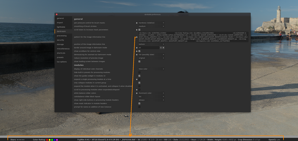 My personal darktable theme. - darktable - discuss.pixls.us