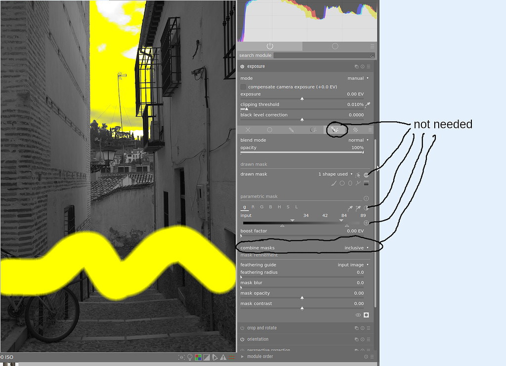 Ideas on how dt’s Mask interface could be improved - darktable ...