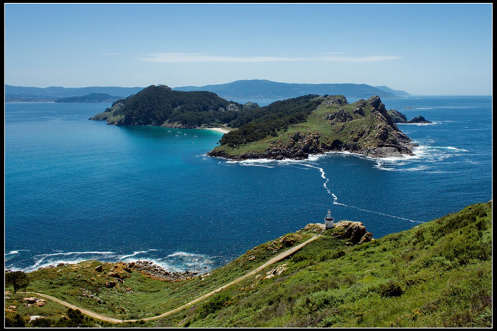 The paradise of the Cíes Islands. - Play Raw - discuss.pixls.us