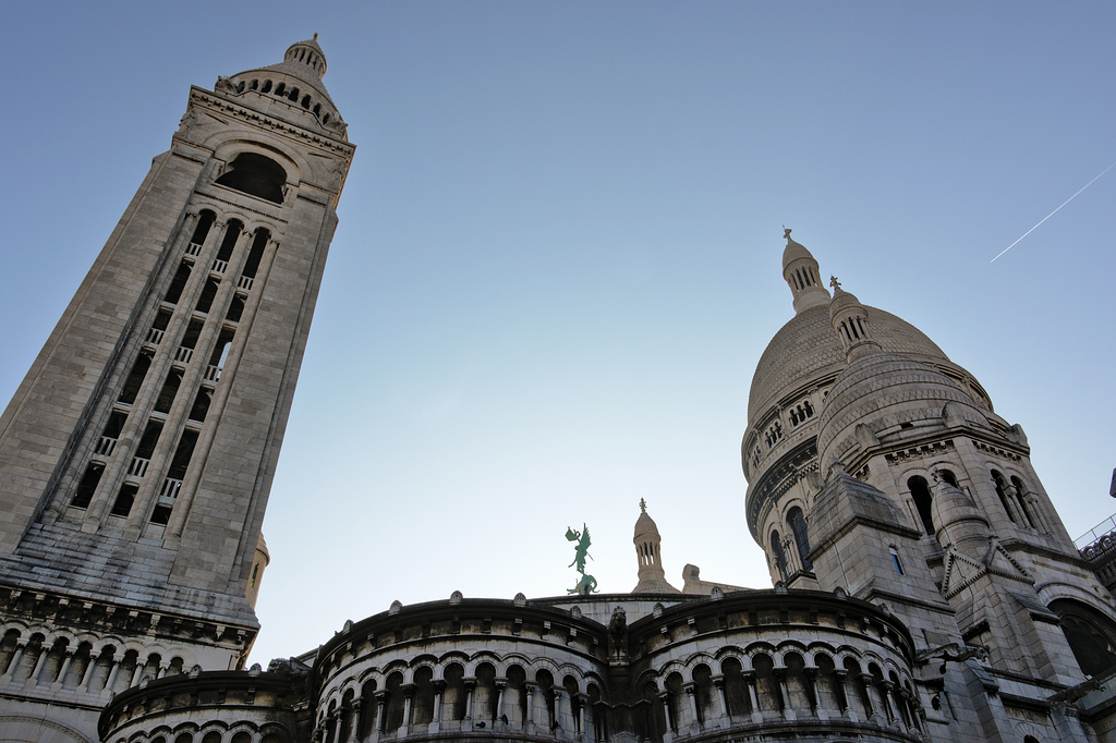 [Play Raw] Sacre Coeur → Backlight challenge - Play Raw - discuss.pixls.us