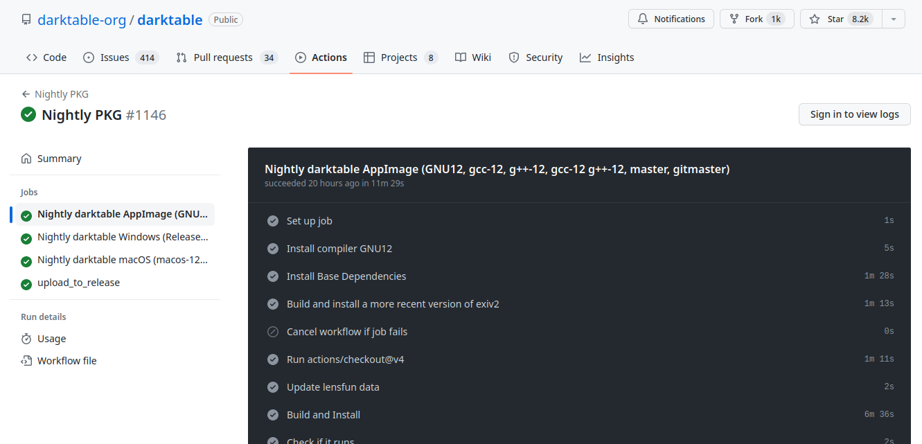 Modify .deb for parallel installation of dt stable and dt master from OBS - darktable - discuss ...